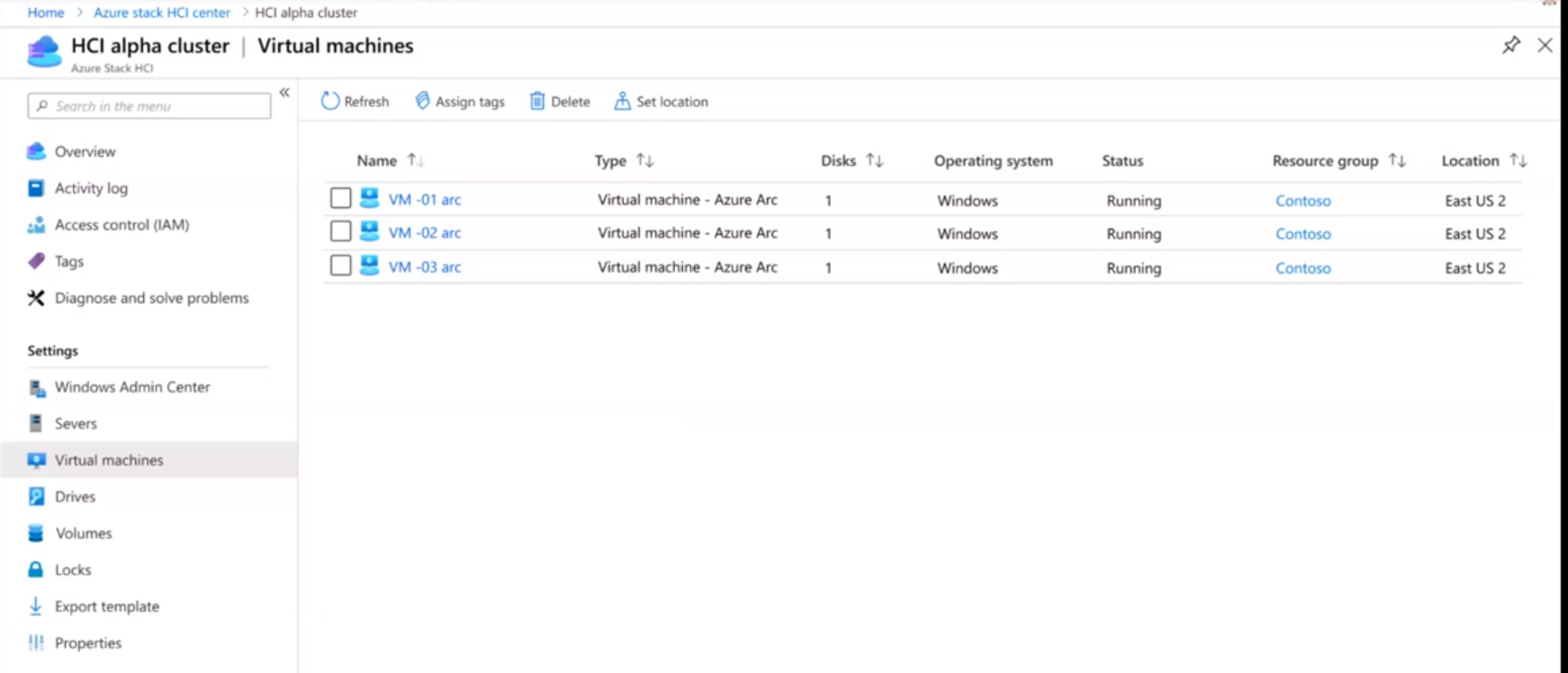 What's new for Azure Stack HCI | Spirhed