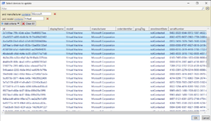 Update Windows Autopilot Group Tag with PowerShell Grid View and Microsoft Graph API | Spirhed