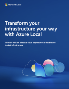 What is Azure Local | Spirhed