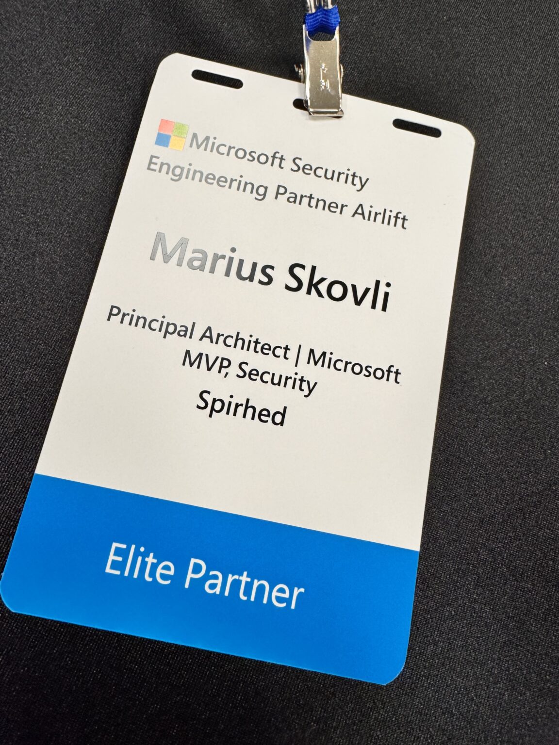 My Experience at Microsoft Security Engineering Airlift 2025 in Redmond ...